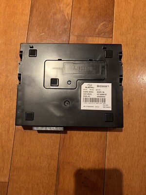 Communication Module Fits 2017-2021 Subaru Impreza 86222FL13A | eBay
