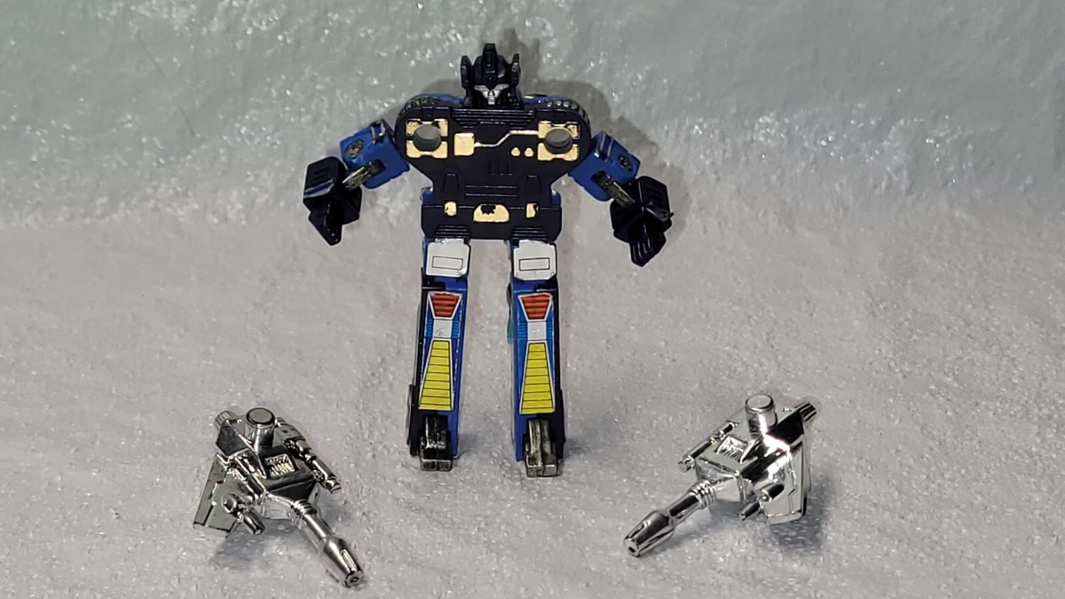 Frenzy Transformers G1