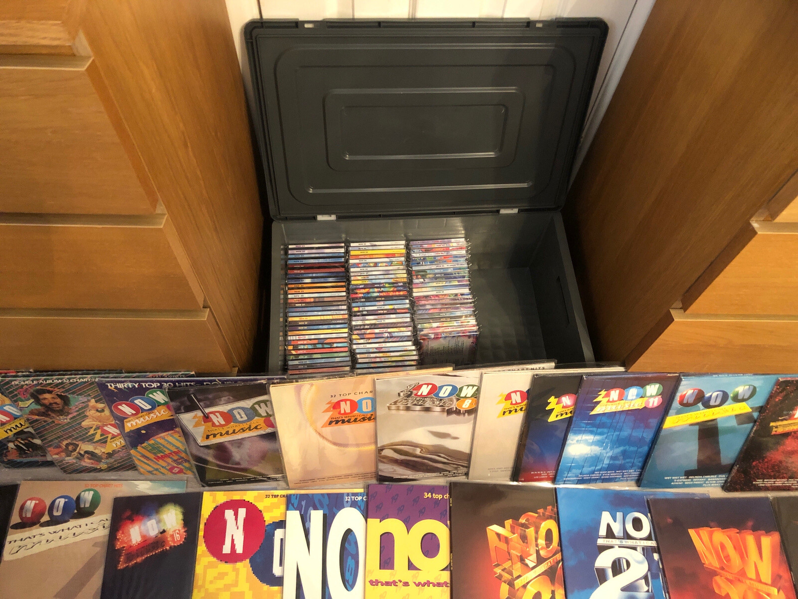 Now That's What I Call Music 1-108,Collection,on LP,1-23 CD,24-1117…See ...