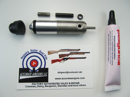 Crosman 1389 Backpacker Seal Kit With Oil (35 Sold) | eBay