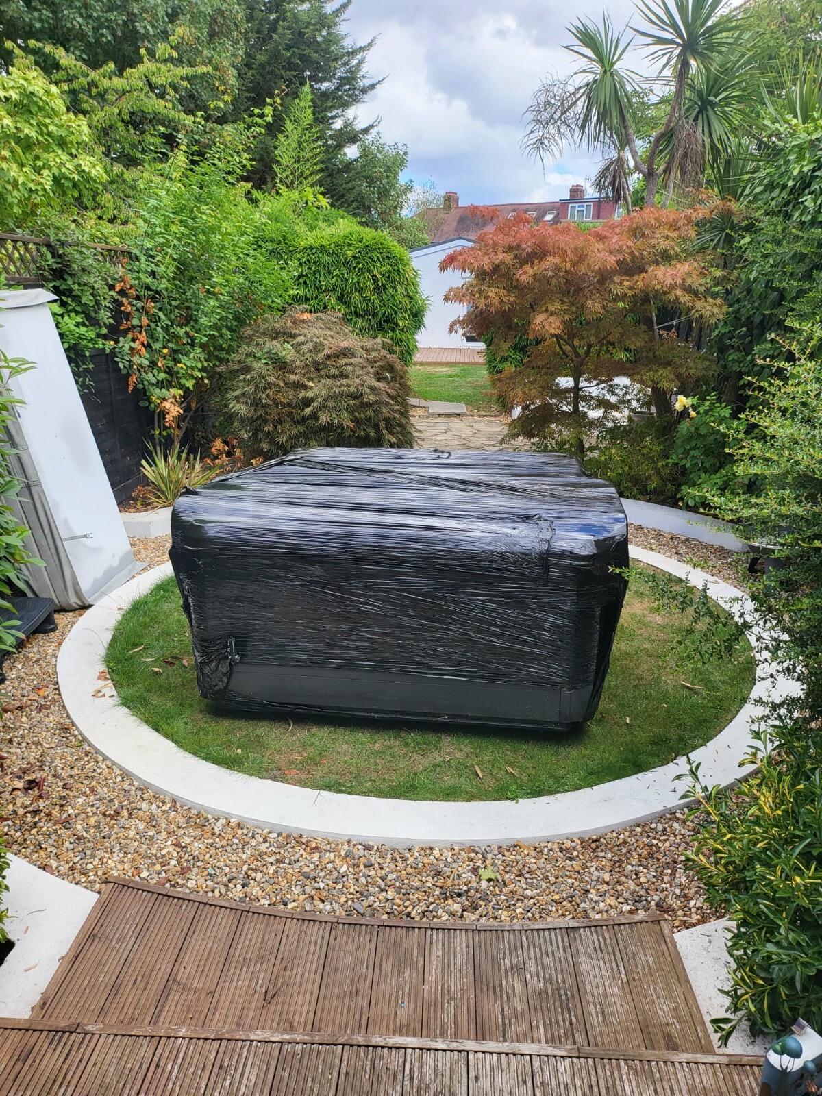 Hot tub relocation, hot tub movers, nationwide hot tub relocation, spa ...