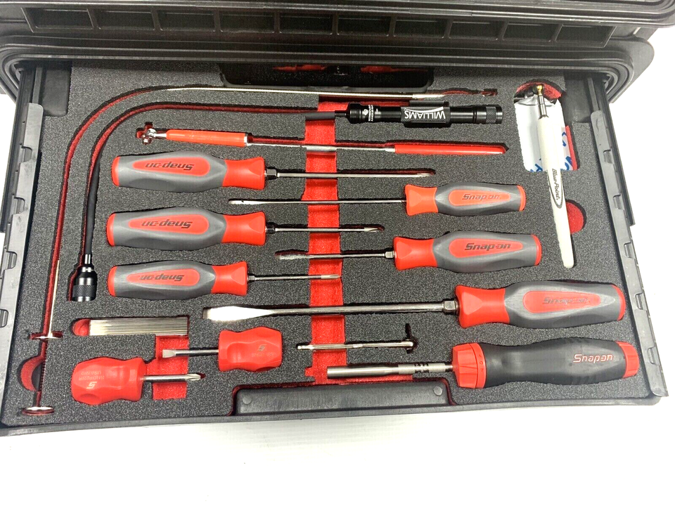 New Snap-on™ GMTK General Mechanic's Maintenance Military Tool Set Kit ...