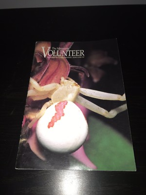 March 1997 The Minnesota Volunteer Magazine Nature Outdoors Book ...
