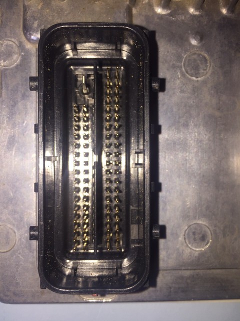 2008 Chevy Cobalt Engine Control ECU ECM Module ACDelco 12618031 YRHA ...