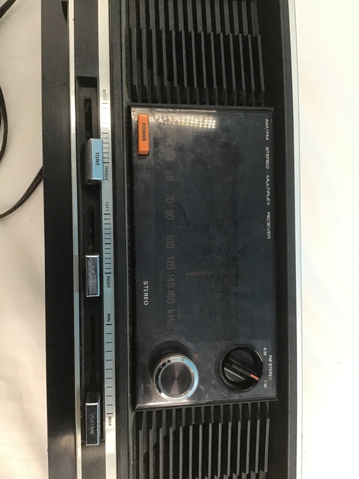 Vintage Lloyds AM/FM Stereo Receiver | eBay