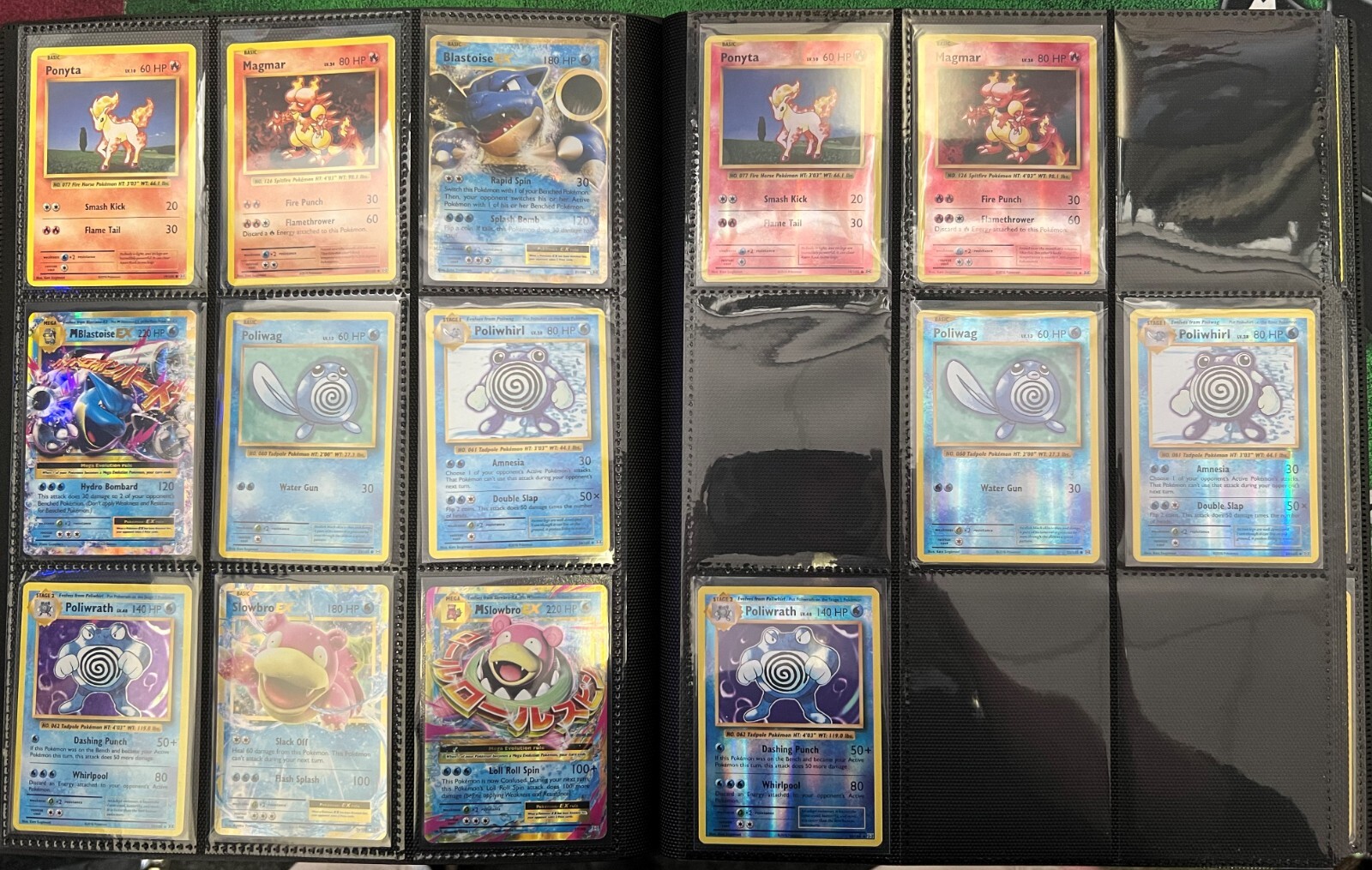 Pokemon TCG Evolutions Complete 196 Card Master Set w/ full art, secret ...