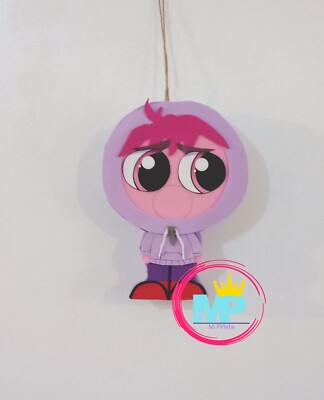 Embarrassment mini piñata. Inside Out Party Centerpiece. Inside Out ...