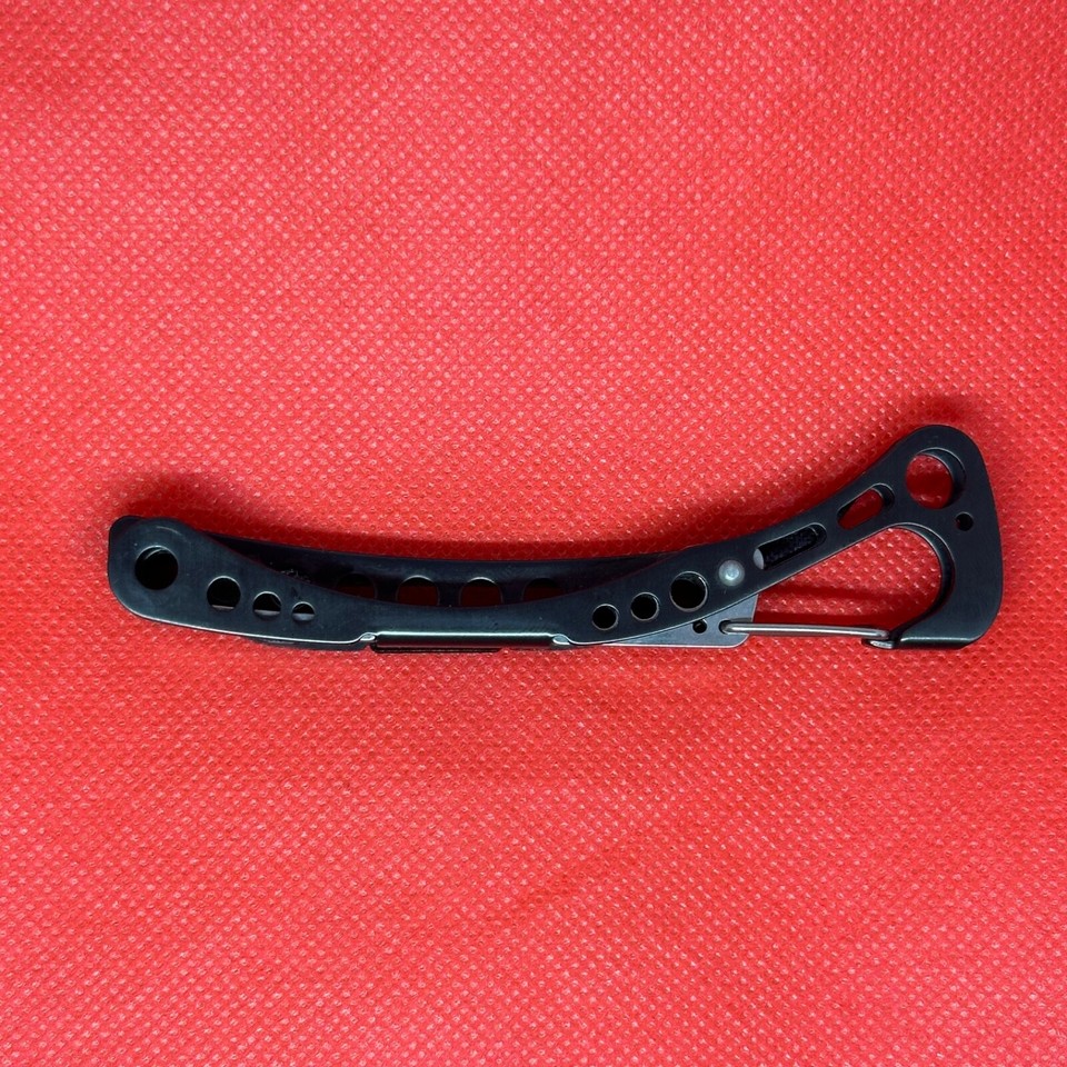New parts BLACK Leatherman SKELETOOL CX: One (1) part for Repair or Mod ...