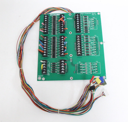 Calsense Irrigation Controller TP-1 Transient Protection Board 48 ...