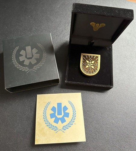 Destiny 2 Seal Pins and More - Bungie Rewards | eBay