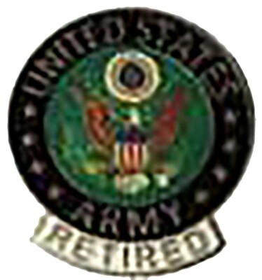 Pack of 6 US Army Retired Bike Motorcycle Hat Cap Lapel Pin HP4940 | eBay