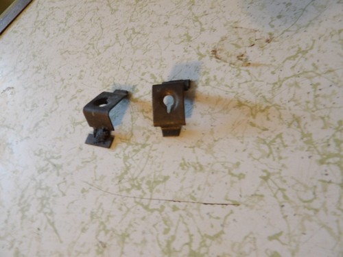 1970 1971 FORD TORINO COBRA CYCLONE RANCHERO DOOR ARMREST PAD BASE ...