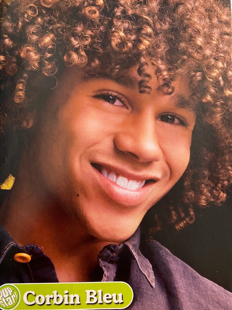Corbin Bleu Beautiful Life Poster