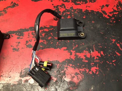 Can Am Spyder GS 990 5 Speed Roadster 08 09 10 11 12 OEM Ignitor Module ...