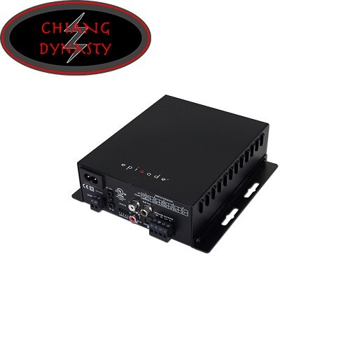 Episode EA-MINI-2D-35 Digital Mini-Amplifier, 35W, 2-Channel Black ...