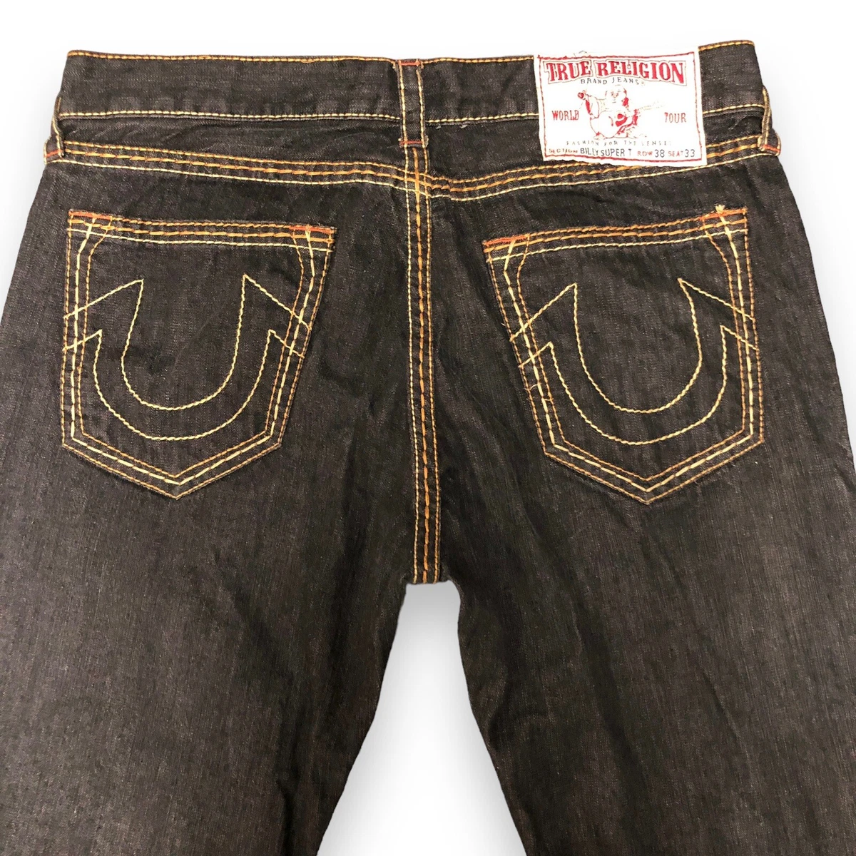 Real True Religion Jeans For Men