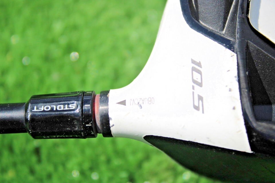 Taylormade R11 ASP Driver Golf Club Rt H Reg Flex 45 In 10.5* Fujikura ...