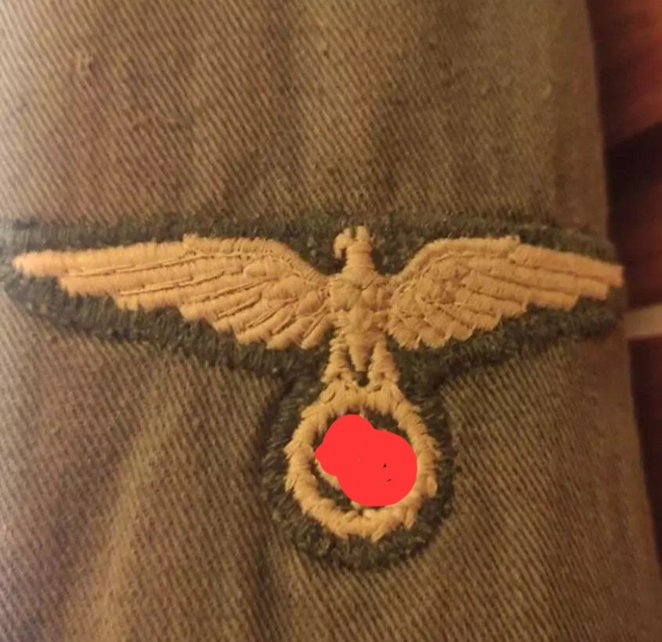 (CUSTOM ORDER) SS-VT German Elite Pre War - Early War M36 Tunic ...