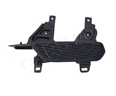 Bumper Ventilation Grill N/S Fits NISSAN Qashqai II 17- 62257HV00A ...