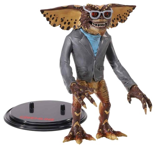 Gremlins Brain Bendyfig PVC Figurine Noble Collections | eBay