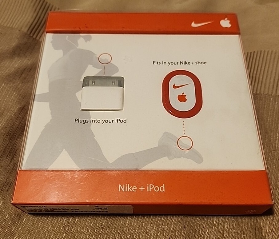 Nike+ iPod Sport Kit Wireless Shoe Sensor MA365LL/F For Apple iPod ...