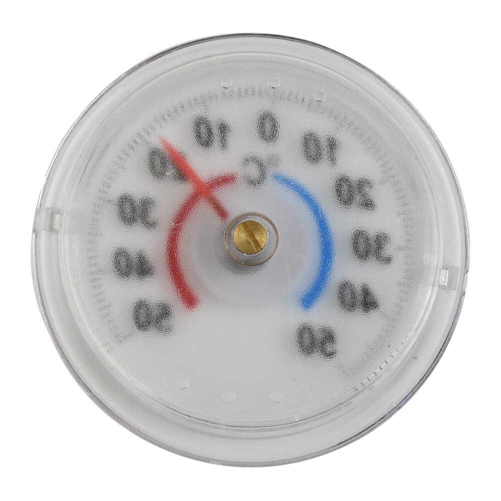 Easy to Read Metal Pointer Thermometer for Clear Weather Temperature ...