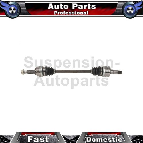 Cardone Rear Right Passenger CV Axle Joint Half Shaft For Lexus GS300 ...
