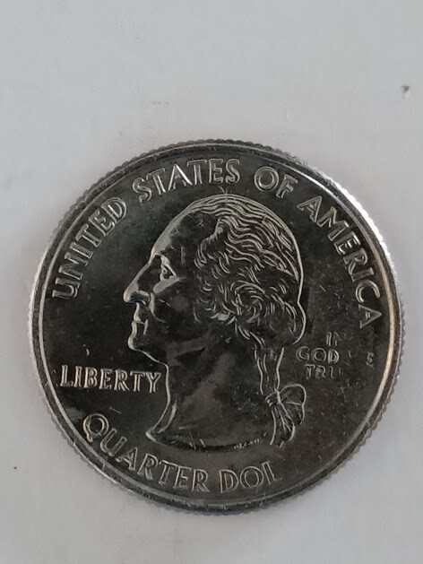 2004-D Michigan State Quarter BU Uncirculated - Error | eBay