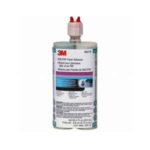 200mL 3M Body Panel Bonding Automix SMC Fiberglass Adhesive 08219 ...