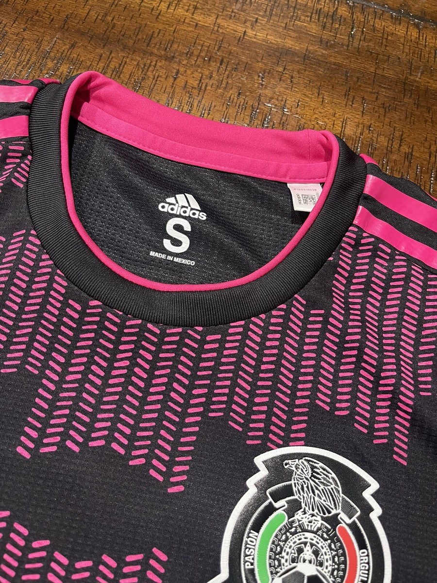 Long Sleeve Mexico Uniform 2021 adidas Mexico Away Men's World Cup Long ...