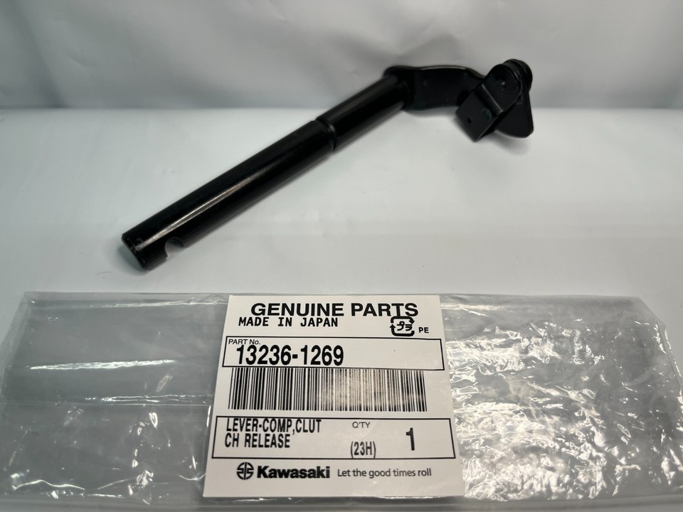 Kawasaki 1995-2020 Vulcan Ninja Lever Comp Clutch Rel 13236-1269 | eBay