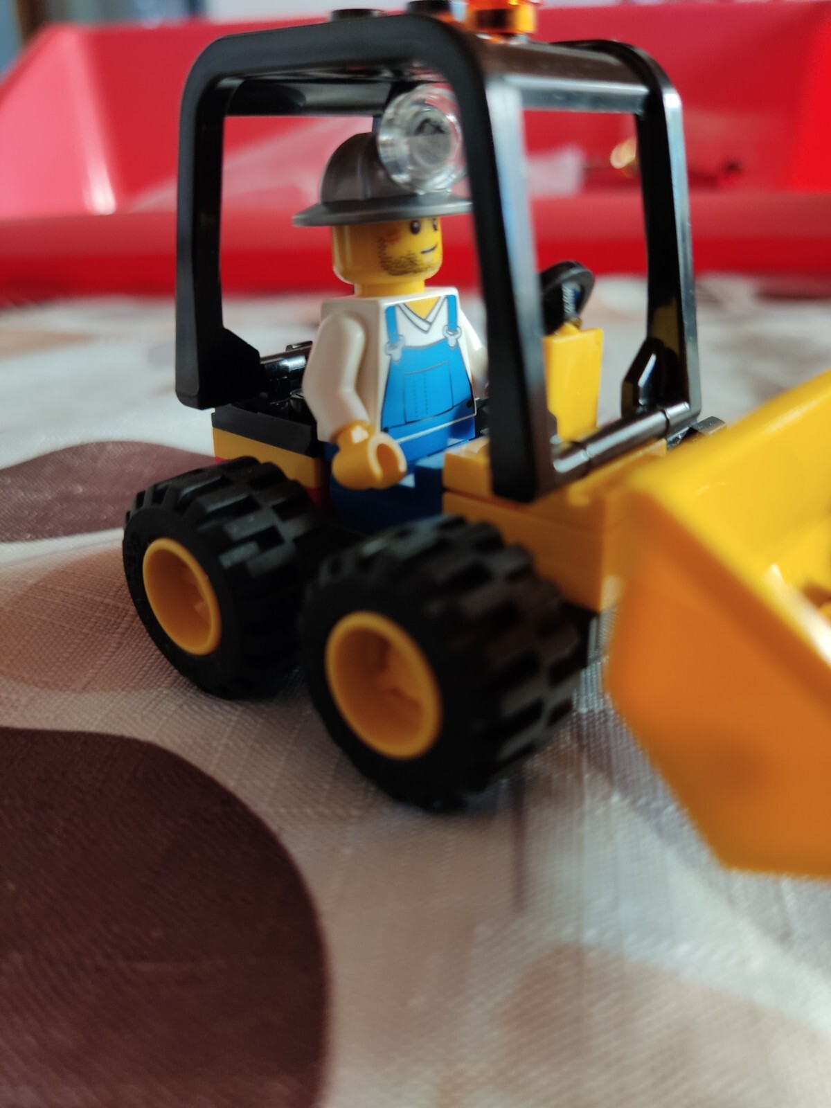LEGO CITY: Mining Dozer (30151) 17 673419181938 | eBay.de