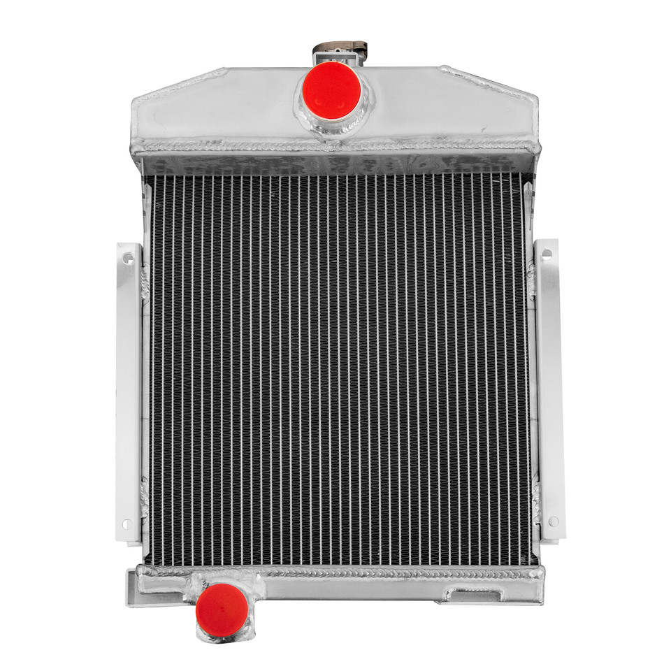 3-Row Radiator Fit 1958-1980 Tractor Farmall 140 140HV and IH 140 ...