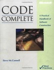 Code Complete (Microsoft Programming) By Steve McConnell. 978155 ...