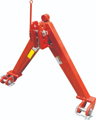 QUICK HITCH TRACTOR A FRAME Cat 0 1 2 3 Rear Linkage System Quickie CE ...