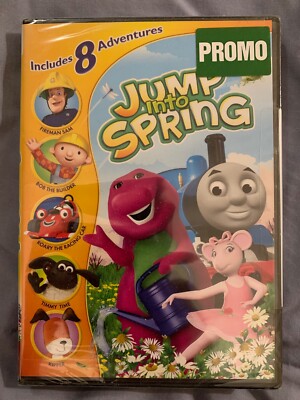 Hit Entertainment: Jump Into Spring (DVD, | Grelly USA