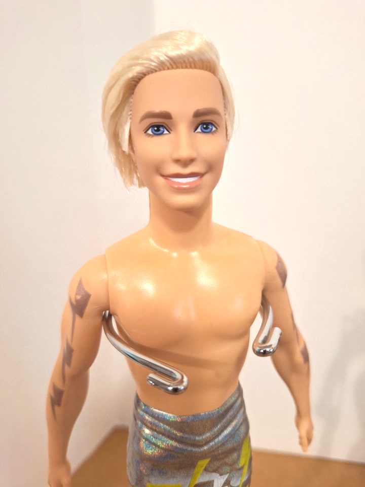 KEN MERMAN FANTASY DOLL LOT-4 DOLLS-SUPER COOL MERMAN-MUST SEE PICS | eBay