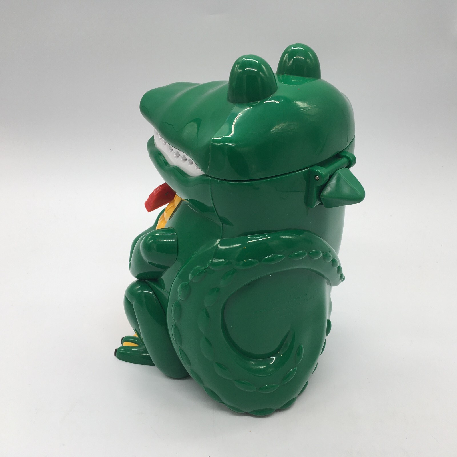 Fun-damental Too Ltd Alligator Cookie Jar Talking Cajun Crocodile for ...