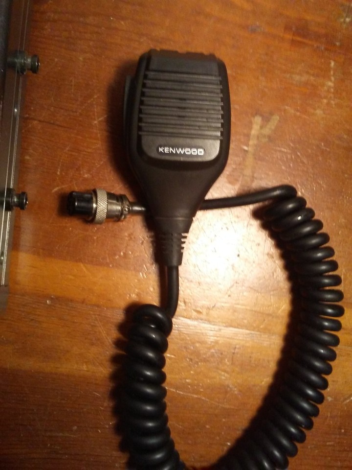 Kenwood TR-7730 2M FM Transceiver with Tone Encoder Tested Working Well ...