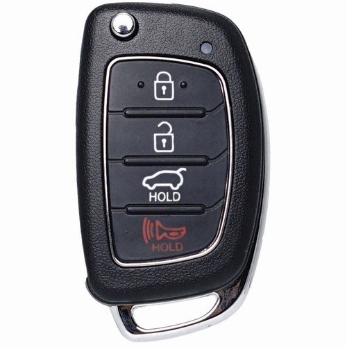 For 2014 2015 2016 2017 Hyundai Sonata Keyless Entry Car Key Fob TQ8 ...
