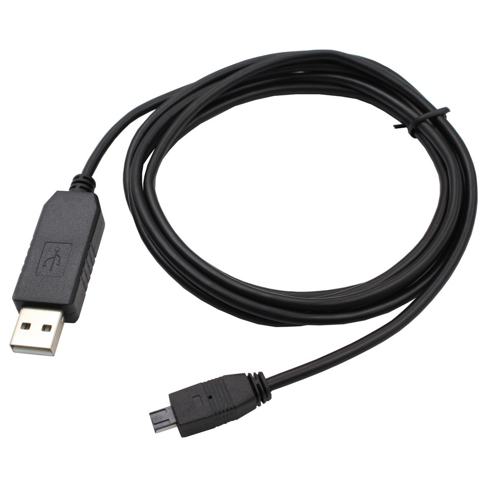 USB-1 FTDI Programming Cable for Uniden Scanner BCD996XT Replacement | eBay