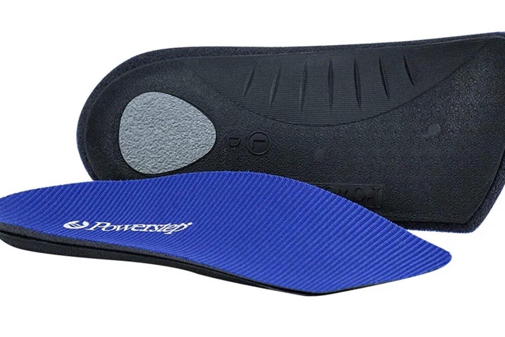 Powerstep Slim-Tech 3/4 Length Orthotics E for sale online | eBay