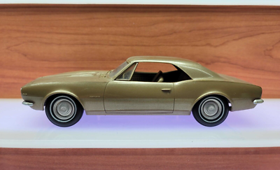 1967 Chevrolet Camaro Vintage Dealer Promo - RARE | eBay