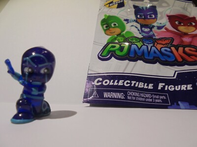 PJ Masks Night Time Micro's - Collectable Figure - Night ninja. | eBay UK