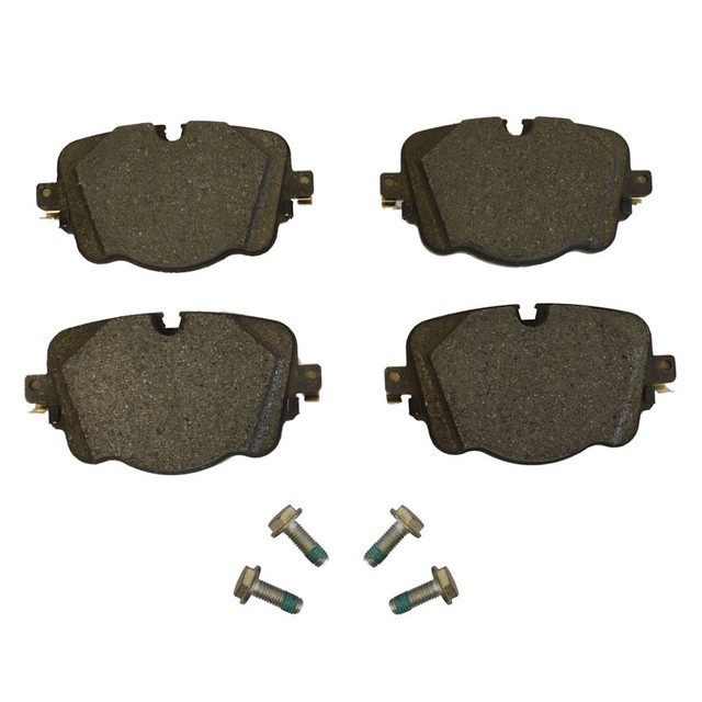 Genuine Bentley Bentayga Rear Brake Pads OEM Part# 4M0698451C for sale ...