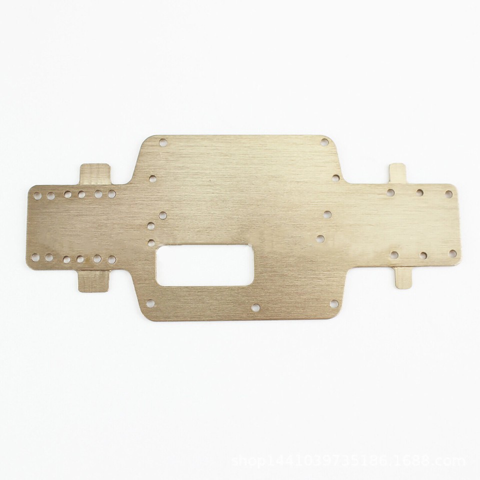 Base K989-01 Chassis for 1/28 Wltoys RC Car K969 K979 K989 K999 P929 ...