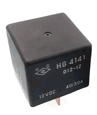 1PC HG Relay HG4141 012-1Z Automotive Relay 12VDC 40/30A 5Pins | eBay
