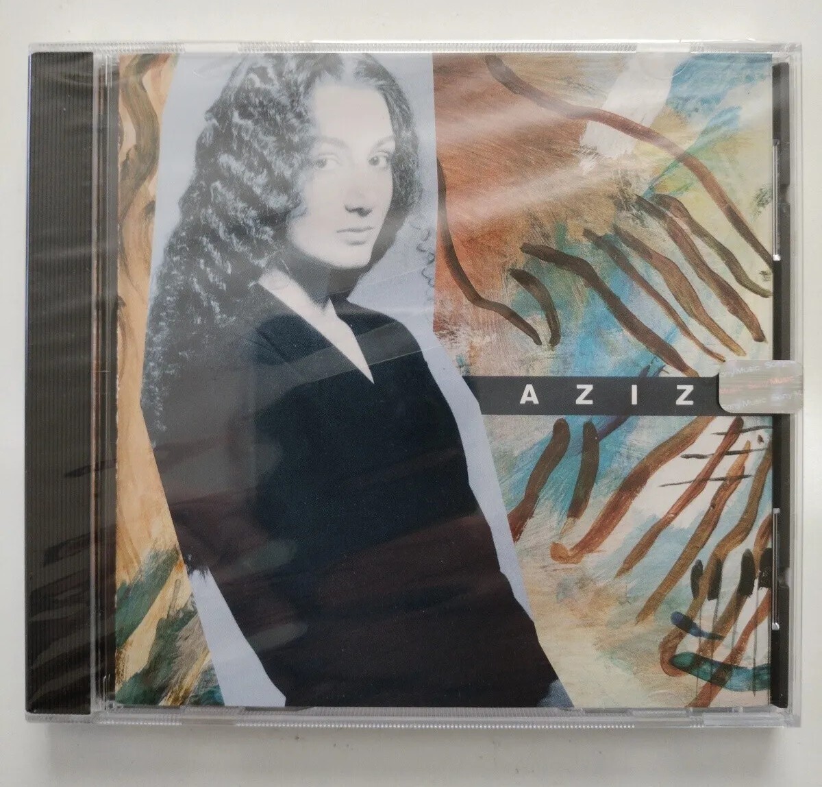 Aziza by Aziza Mustafa Zadeh (CD, Aug-1993, Columbia (USA)) for sale ...