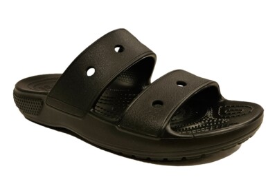 Crocs Classic Slider Kids Crocs Sliders Slip On Sandals Holiday Shop ...