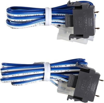 Kato N Scale Unitrack Double Track Power Cord 2 | eBay